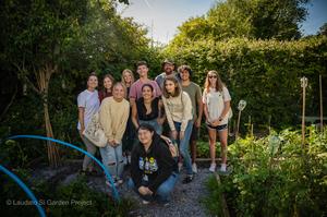 Laudato Si Garden Project
